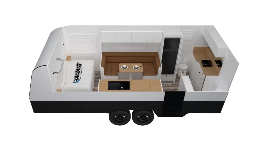 Home - Radiant Caravans